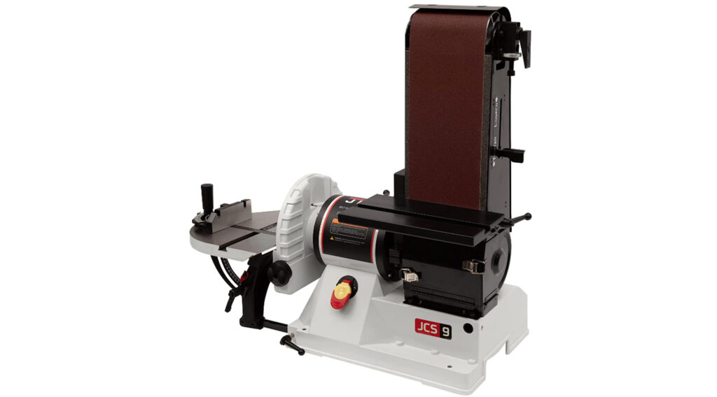 Belt-Disc Sander User Guide - Northeastern Makerspaces
