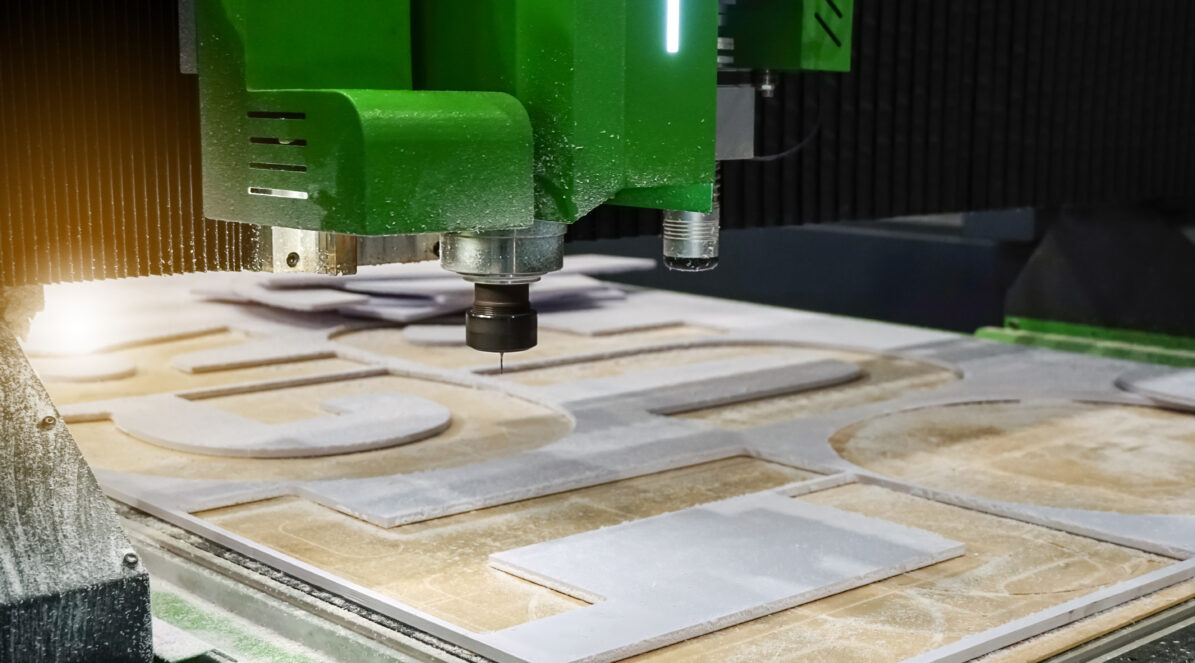 CNC Router I [Coming soon!] - Northeastern Makerspaces