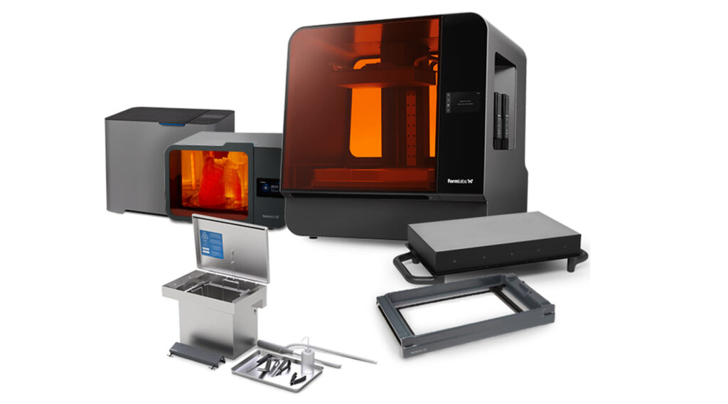 SLA 3D Printing: Formlabs 3L User Guide - Northeastern Makerspaces