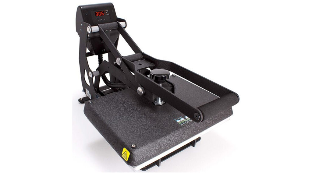 Heat Press User Guide - Northeastern Makerspaces