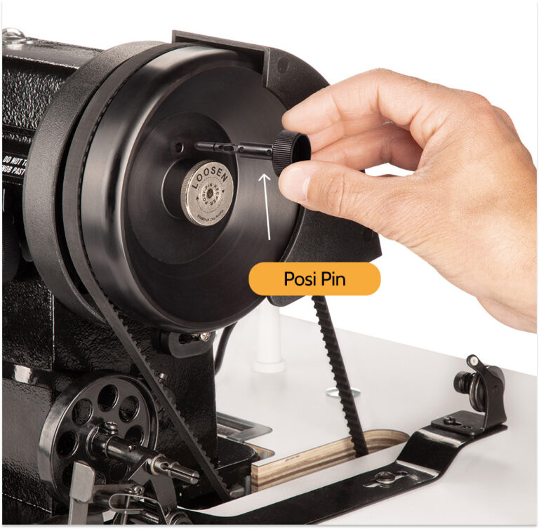 Sailrite Sewing Machine User Guide - Northeastern Makerspaces