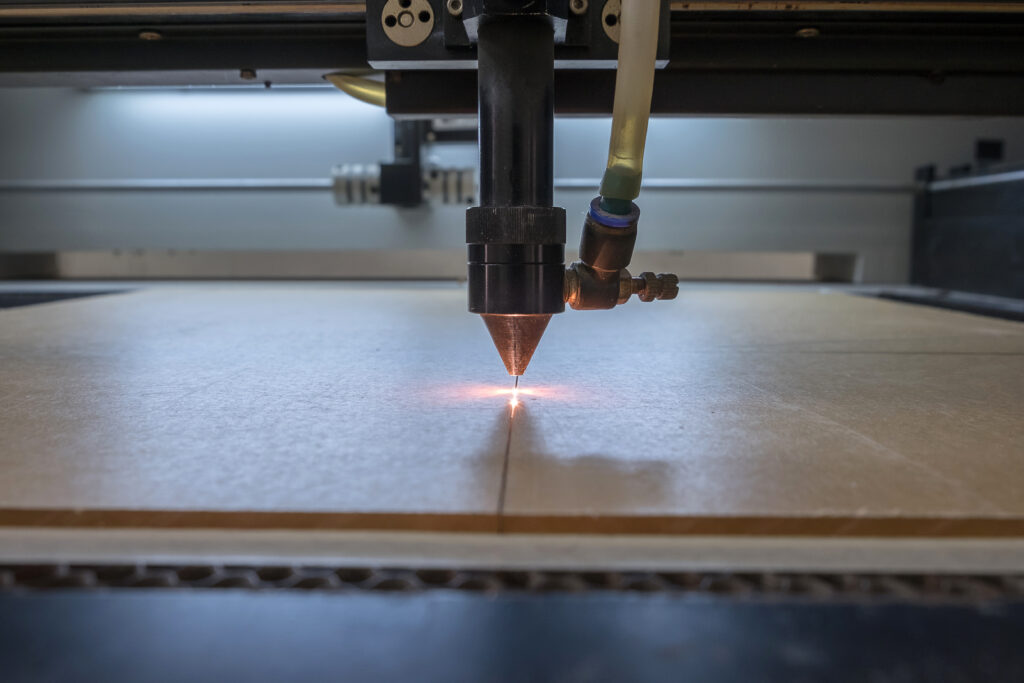 Laser Cutting II - Northeastern Makerspaces