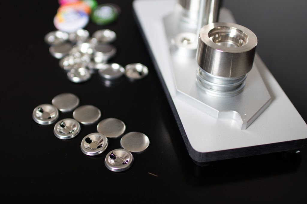 Button Maker - Northeastern Makerspaces