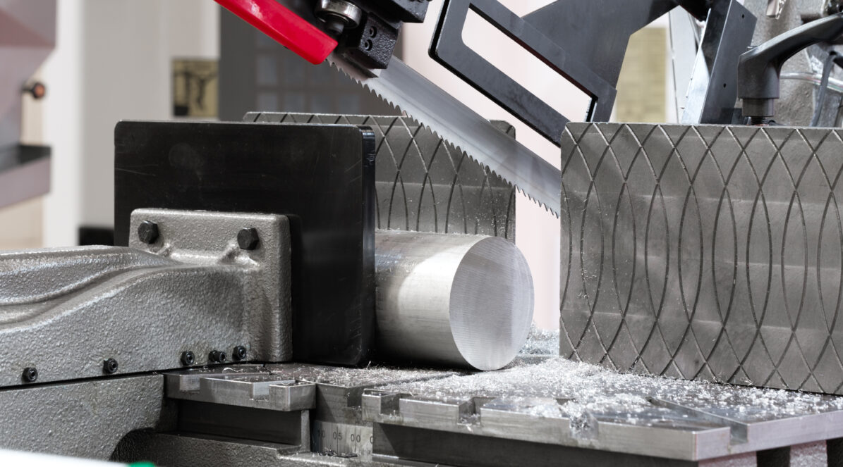 Horizontal Bandsaw - Northeastern Makerspaces