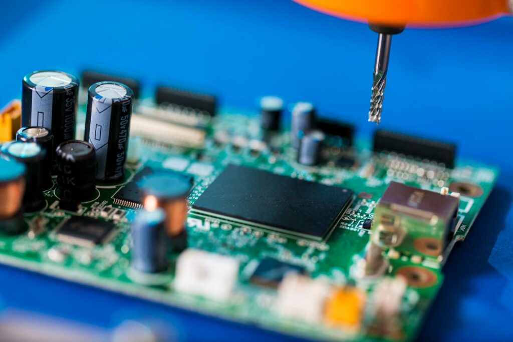 PCB Mill I - Northeastern Makerspaces