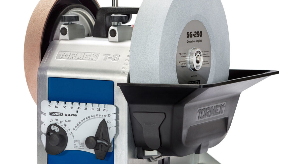 Sharpening Wheel / Low Speed Grinder - Northeastern Makerspaces