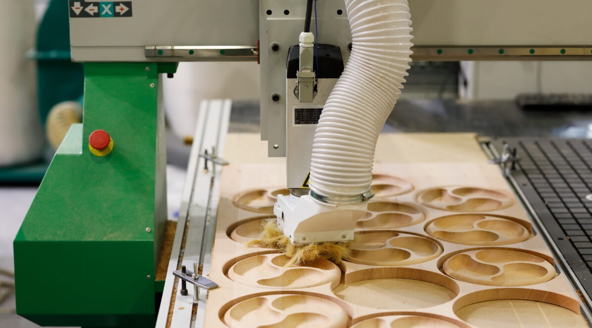 CNC Router - Northeastern Makerspaces