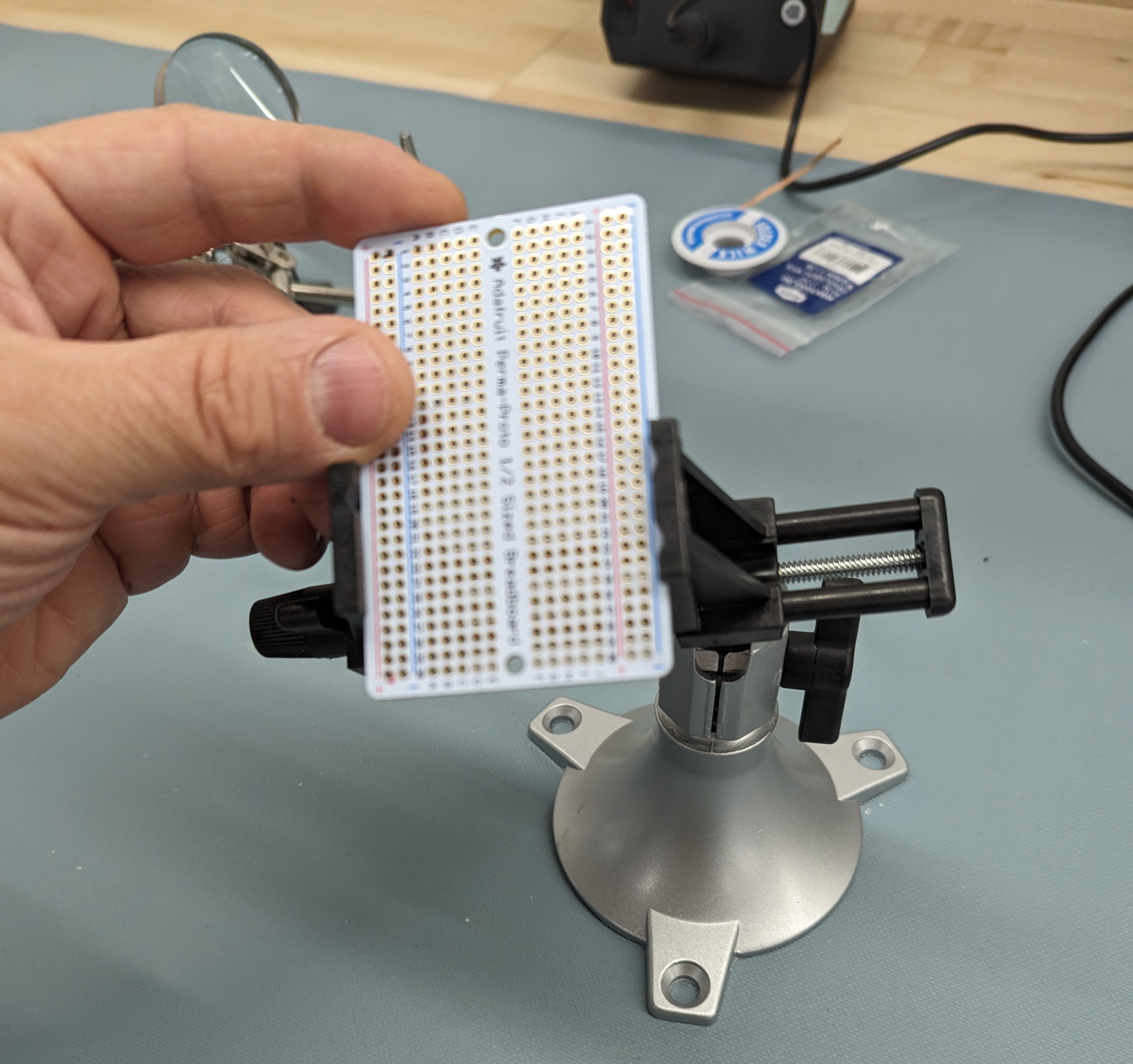 Soldering Basics DIY Training - Northeastern Makerspaces