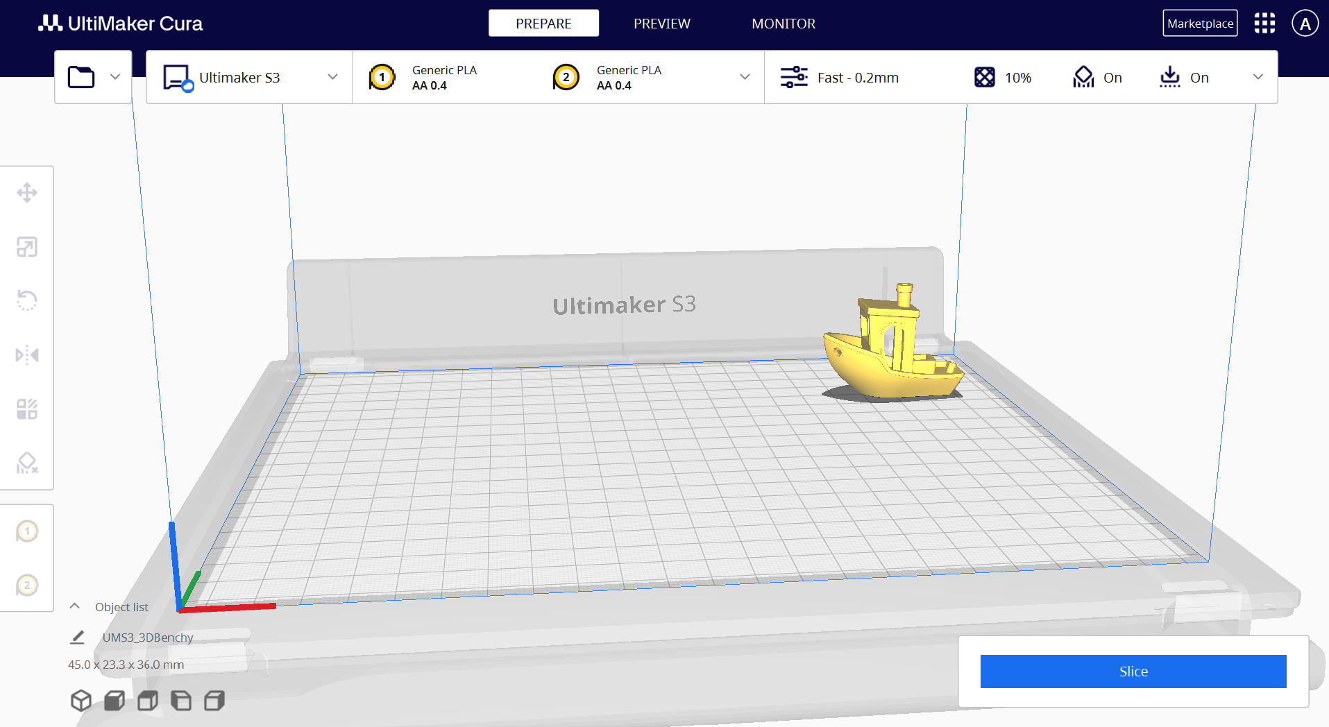 FDM 3D Printing DIY Training: Ultimaker - Northeastern Makerspaces