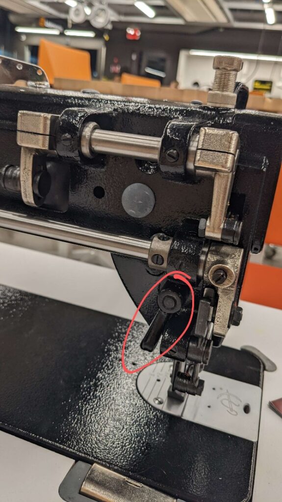 Sailrite Sewing Machine User Guide - Northeastern Makerspaces