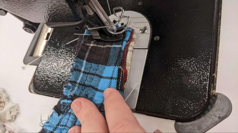 Sailrite Sewing Machine DIY Training - Northeastern Makerspaces