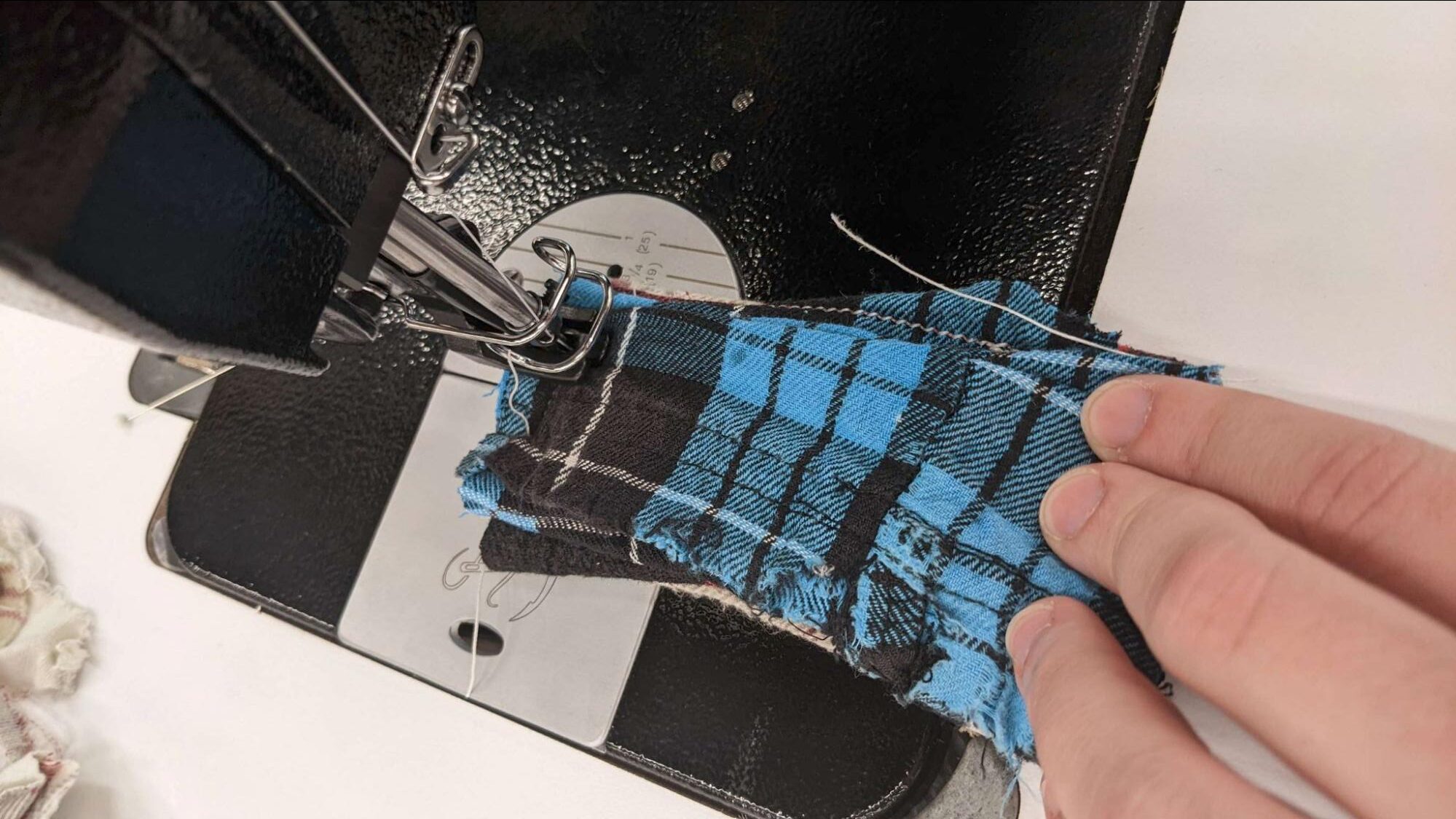 Sailrite Sewing Machine DIY Training - Northeastern Makerspaces