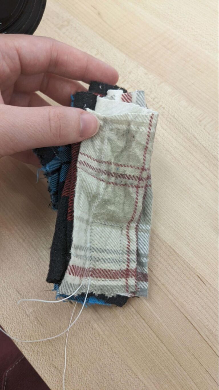 Sailrite Sewing Machine DIY Training - Northeastern Makerspaces