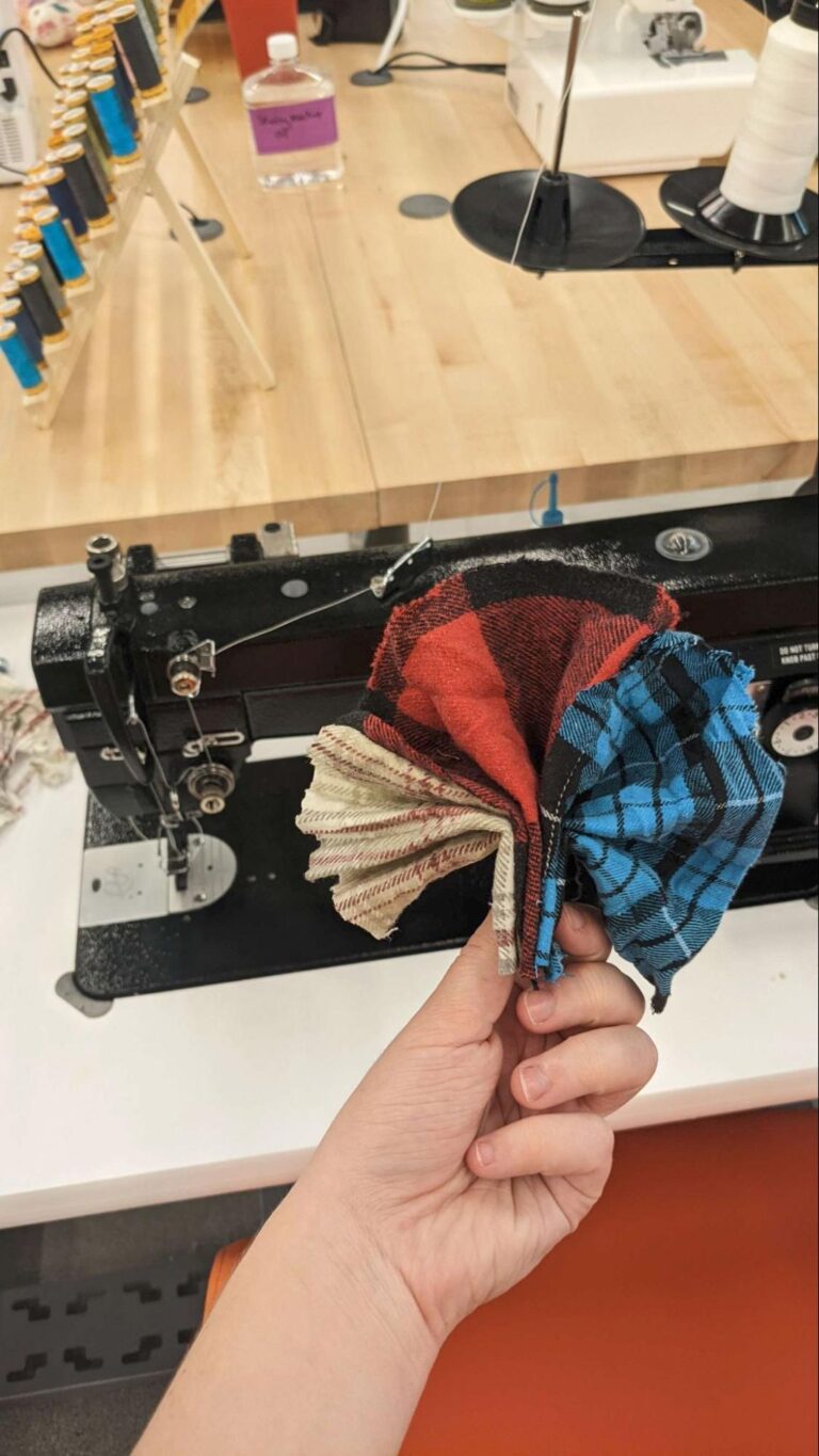 Sailrite Sewing Machine DIY Training - Northeastern Makerspaces