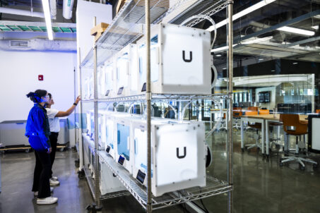 Makerspace at EXP - Northeastern Makerspaces