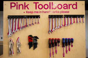 Makerspace at EXP - Northeastern Makerspaces