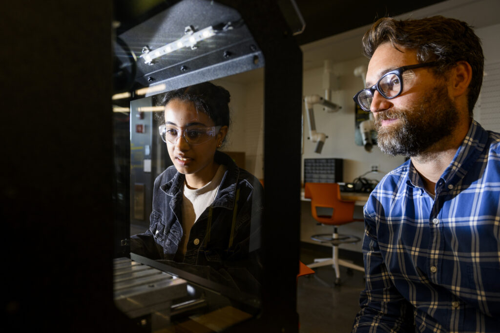 About Makerspaces at Northeastern University | Northeastern Makerspaces