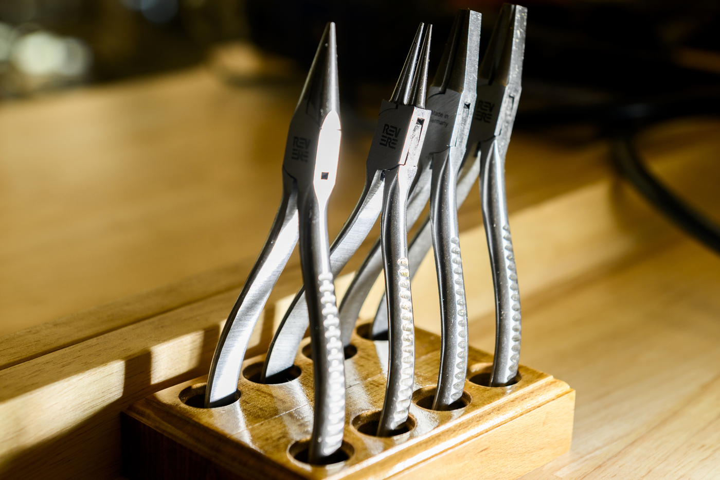 Intro to the Jewelry Bench - Northeastern Makerspaces