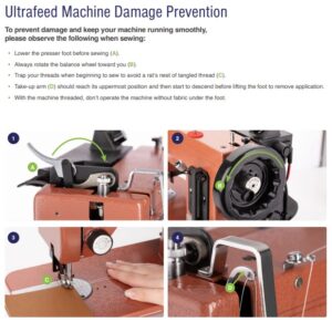 Sailrite Sewing Machine DIY Training - Northeastern Makerspaces