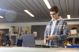 FYELIC - Northeastern Makerspaces