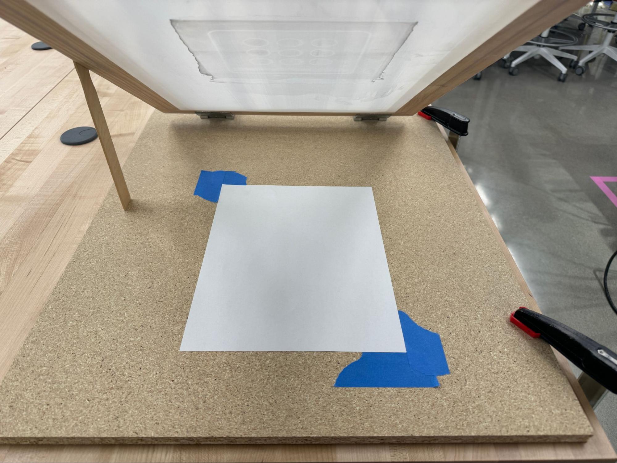 Screen Printing DIY Training - Northeastern Makerspaces