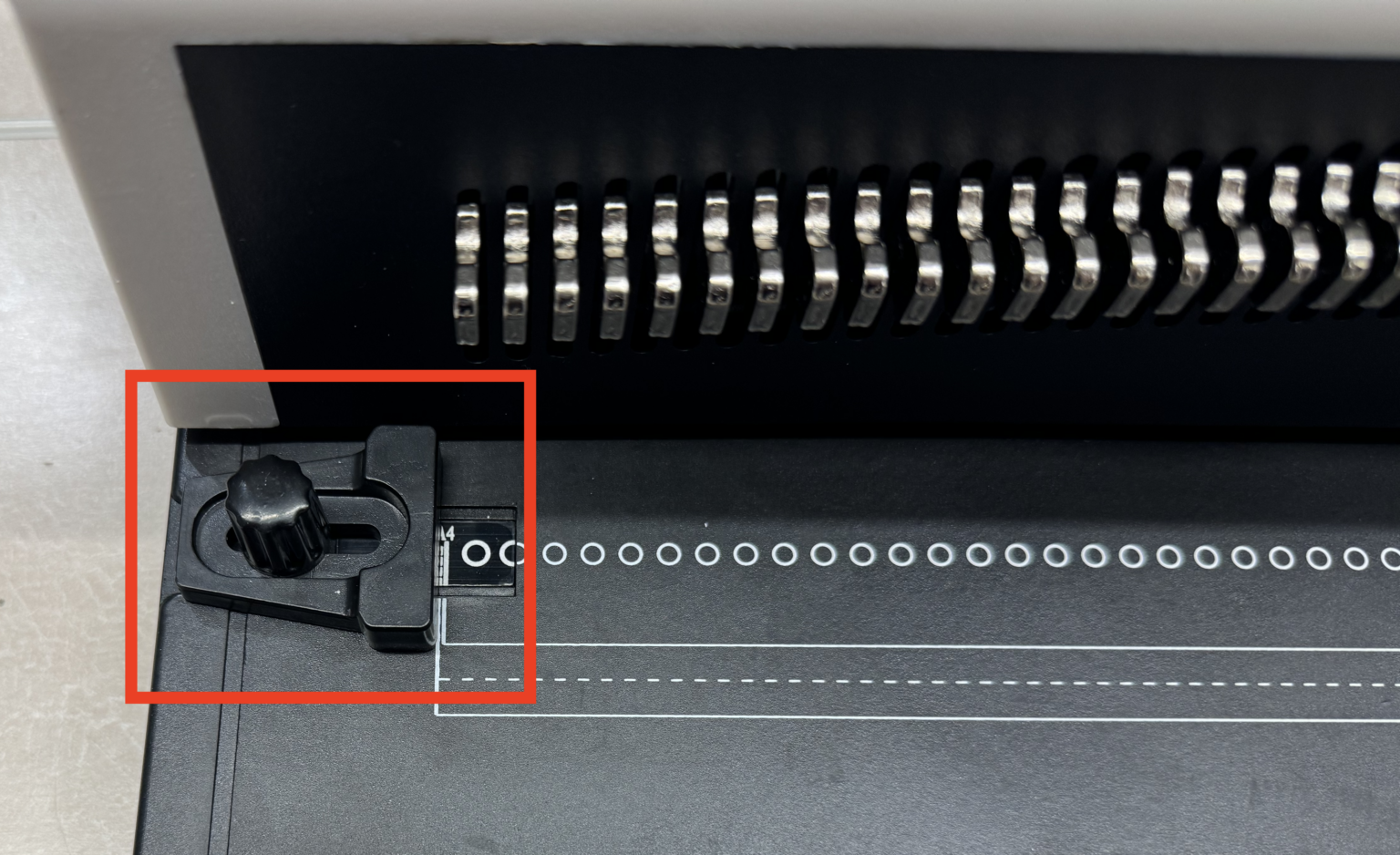 Spiral Binding Machine DIY Training - Northeastern Makerspaces