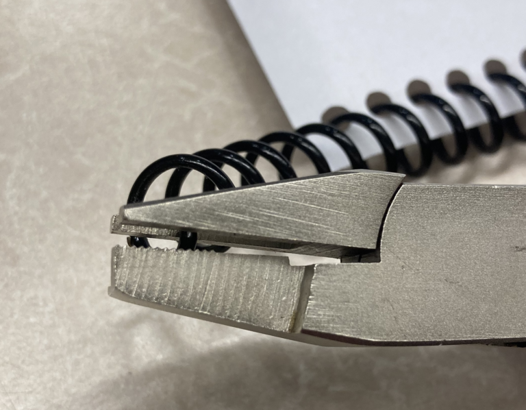 Spiral Binding Machine DIY Training - Northeastern Makerspaces