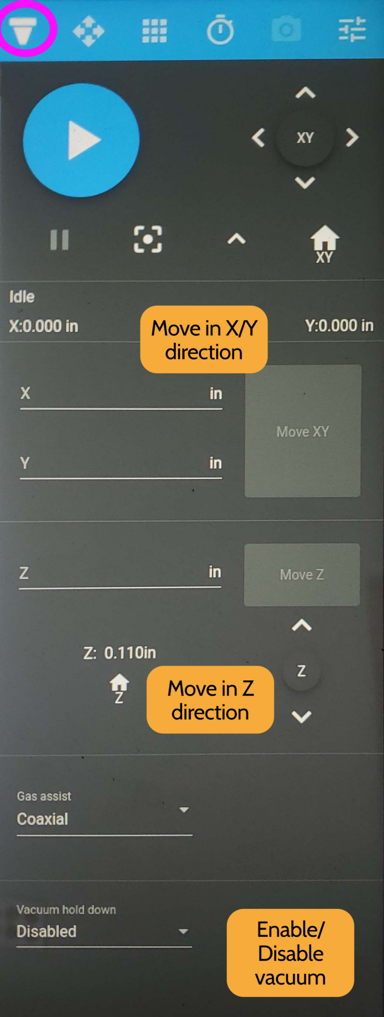 Laser Cutting: Universal R9000 User Guide - Northeastern Makerspaces