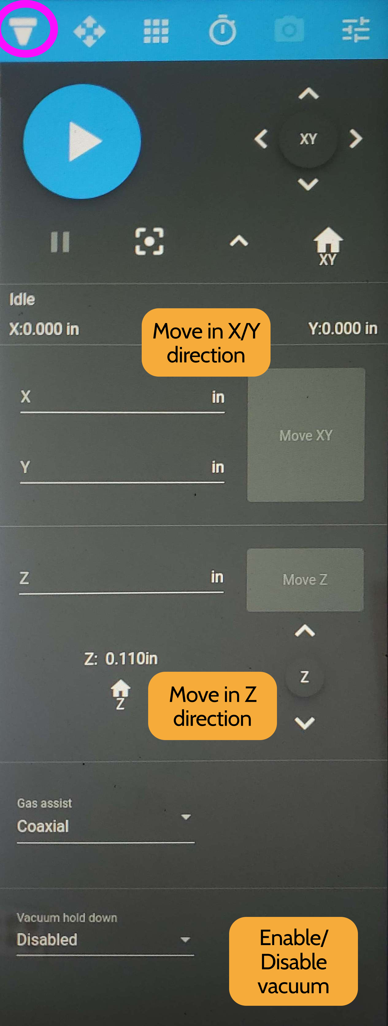 Laser Cutting: Universal R9000 User Guide - Northeastern Makerspaces
