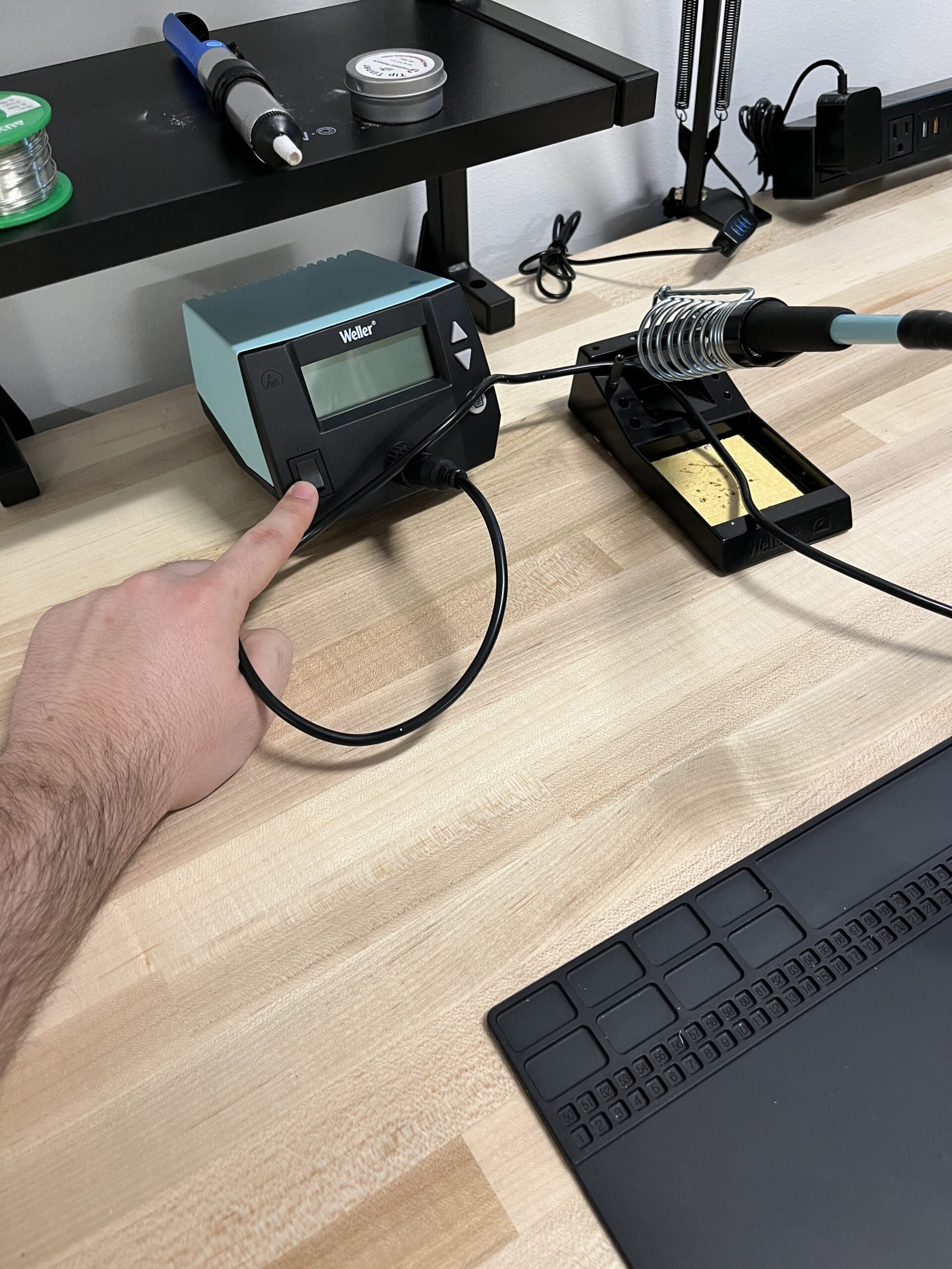 Soldering Practice - Northeastern Makerspaces