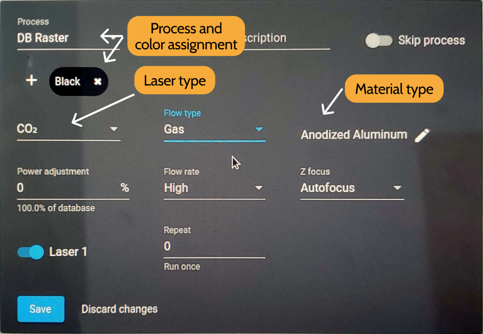 Laser Cutting: Universal R9000 User Guide - Northeastern Makerspaces