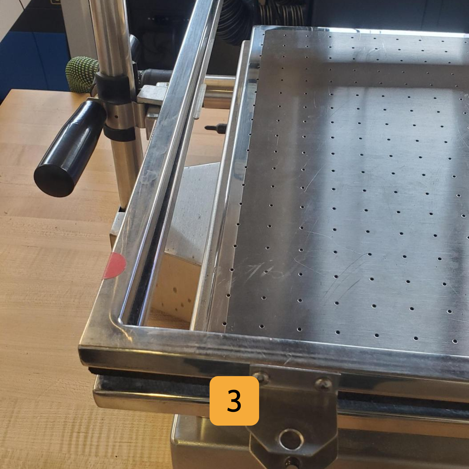 Vacuum Former DIY Training - Northeastern Makerspaces