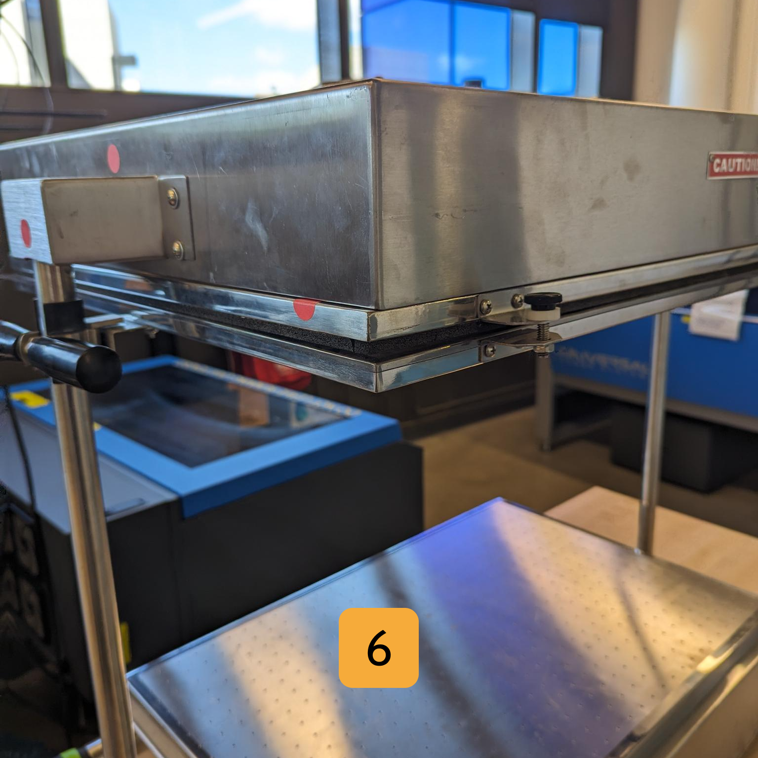 Vacuum Former DIY Training - Northeastern Makerspaces