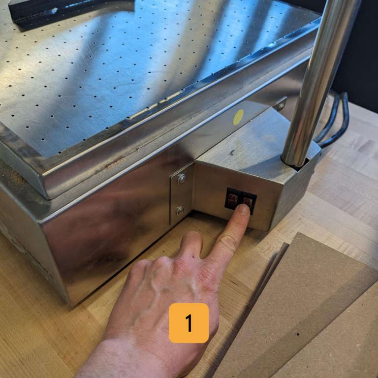 Vacuum Former DIY Training - Northeastern Makerspaces