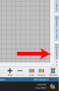 Embroidery User Guide: Using Hatch Auto Digitize - Northeastern Makerspaces