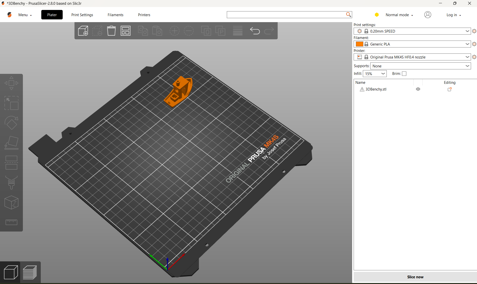 FDM 3D Printing DIY Training: Prusa - Northeastern Makerspaces