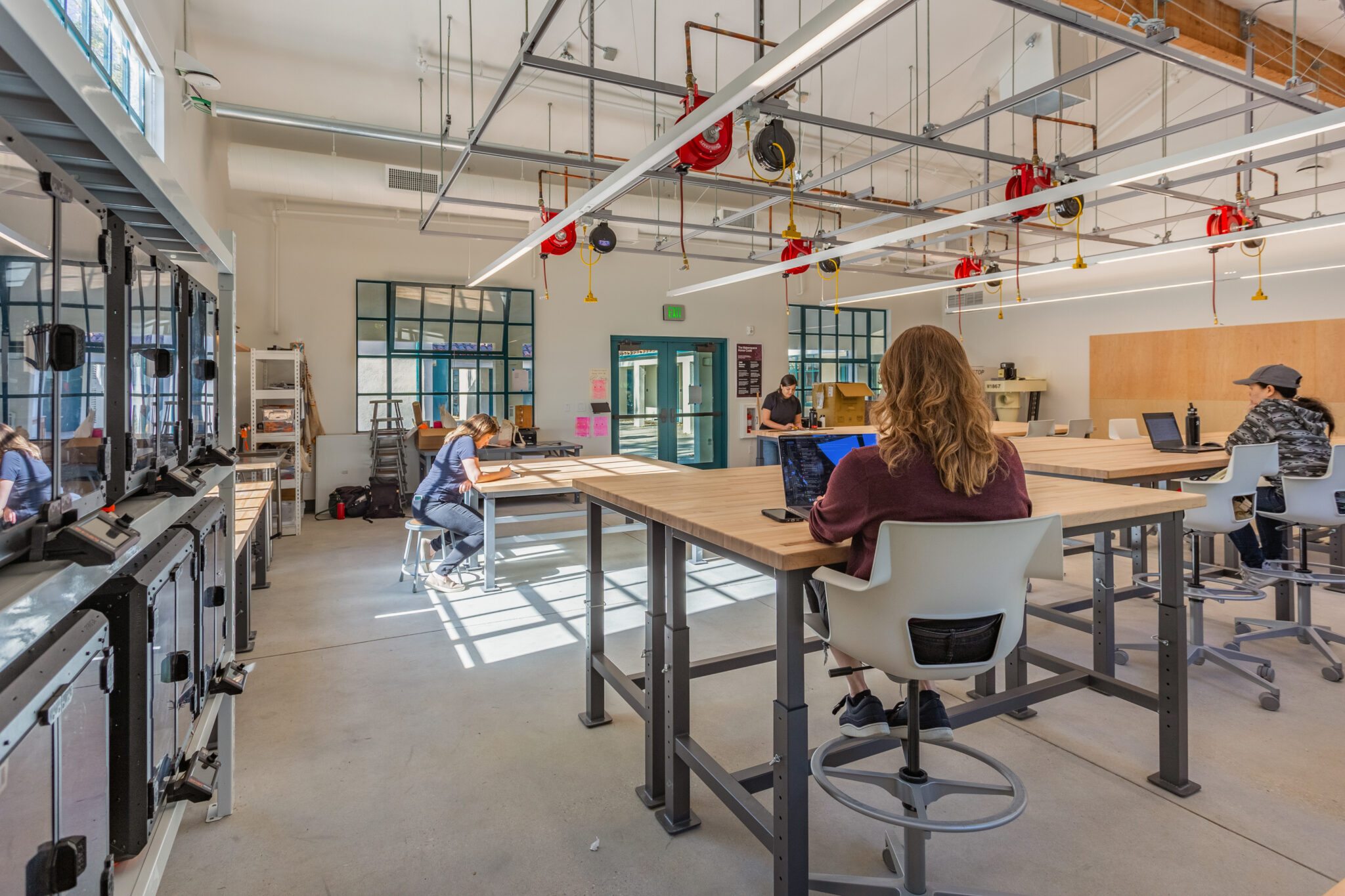 Trainings at the Northeastern Makerspace | Northeastern Makerspaces