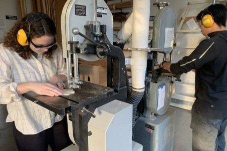 Trainings at the Northeastern Makerspace | Northeastern Makerspaces