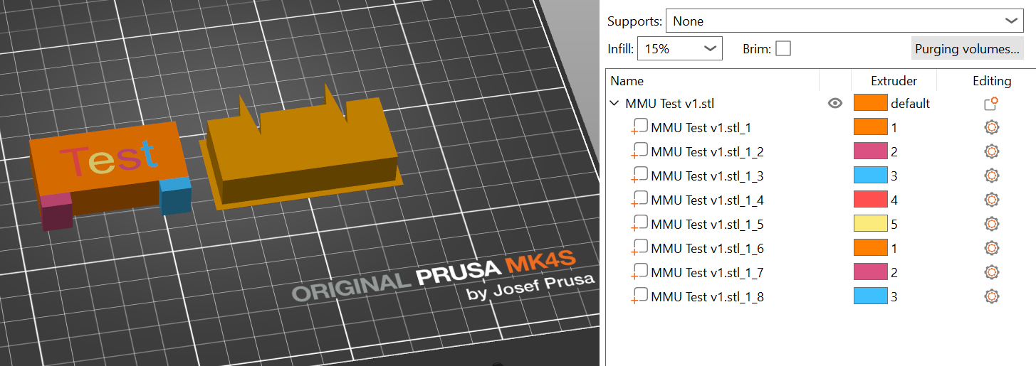 Prusa MMU3 Guide - Northeastern Makerspaces