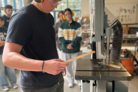 Trainings at the Northeastern Makerspace | Northeastern Makerspaces