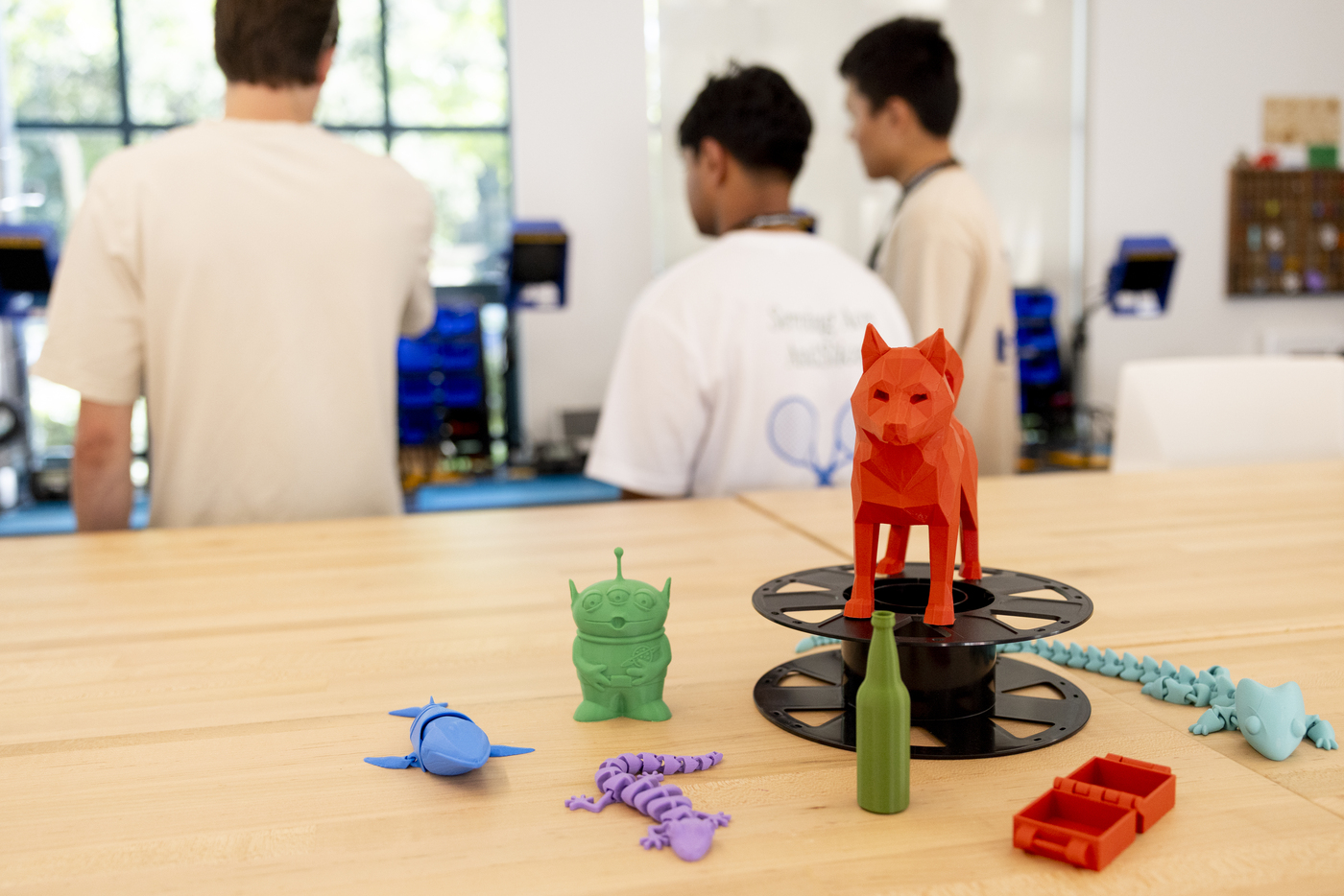 Makerspaces at Oakland - Northeastern Makerspaces