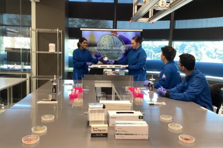 Wet Lab Makerspace - Northeastern Makerspaces